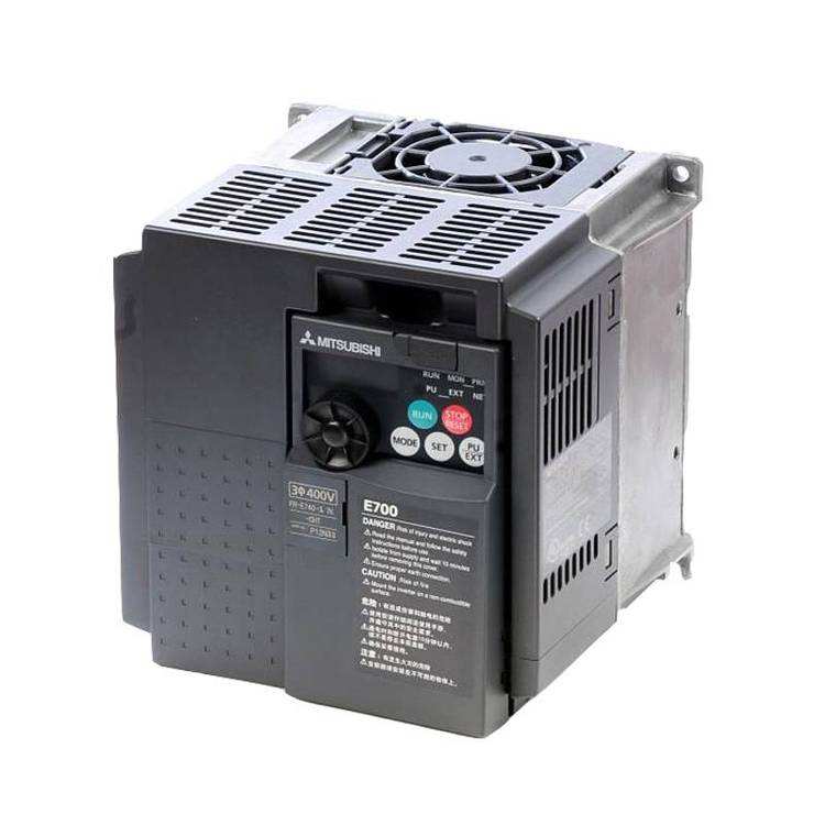 For Mitsubishi 1.5kw VFD FR-D740-1.5K-CHT Drive Inverter Three Phase ...