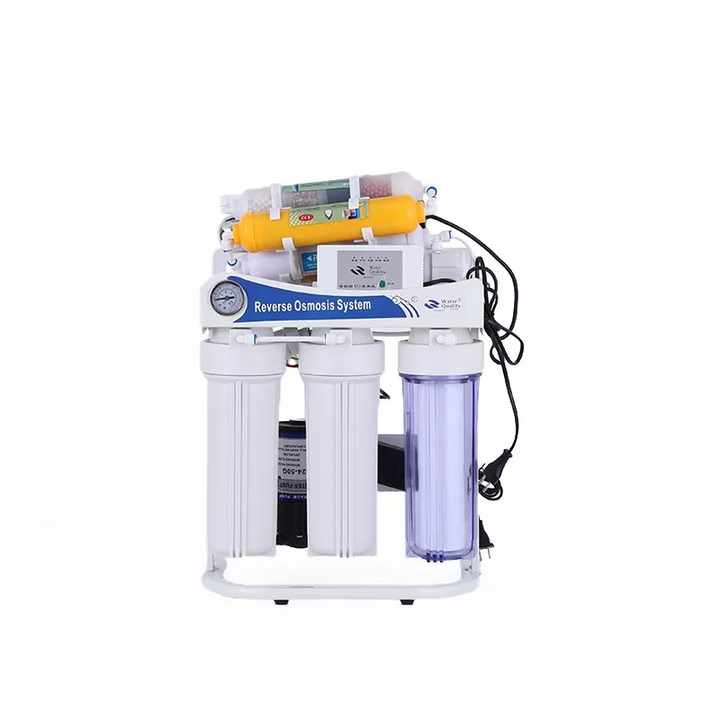 Factory Custom Ultraviolet UV Lamp Ro 5 Stage Reverse Osmosis Water ...