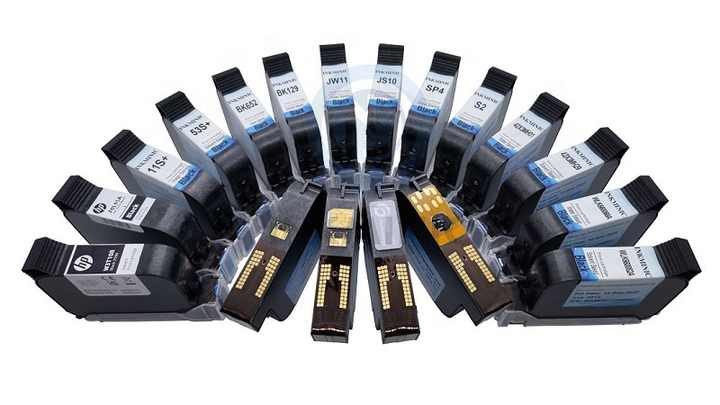 Wholesale Edible Ink Cartridges - Original & Solvent Based
