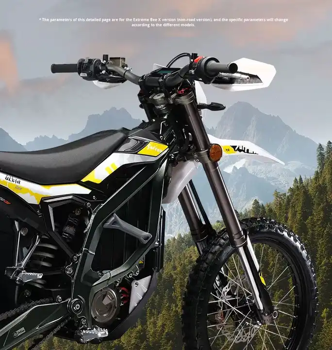 For Surron Electric Motorcycle 3C All-Terrain Version Off-Road Street ...