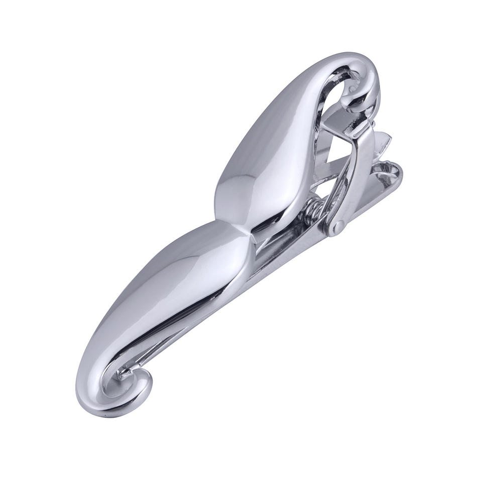 Wholesale Mustache Interesting Novelty Tie Clips Custom Mens Suit Shirt ...