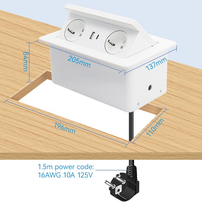 Streamline Connections with Premium plastic recharge socket Solutions