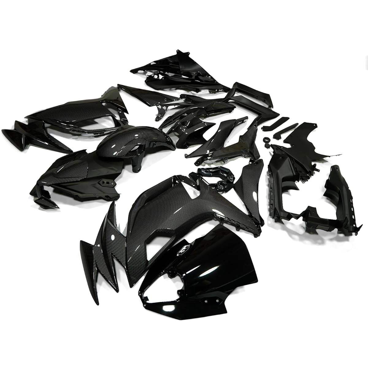How to Choose the Best Ninja 650 Fairing for Your Riding Needs