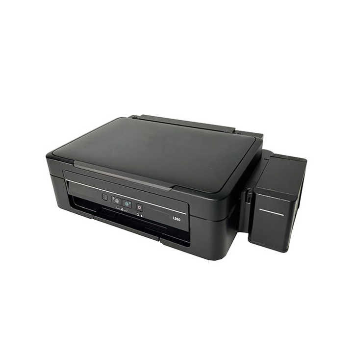 4 Color A4 Size Inkjet Printer Machine for Epson L360