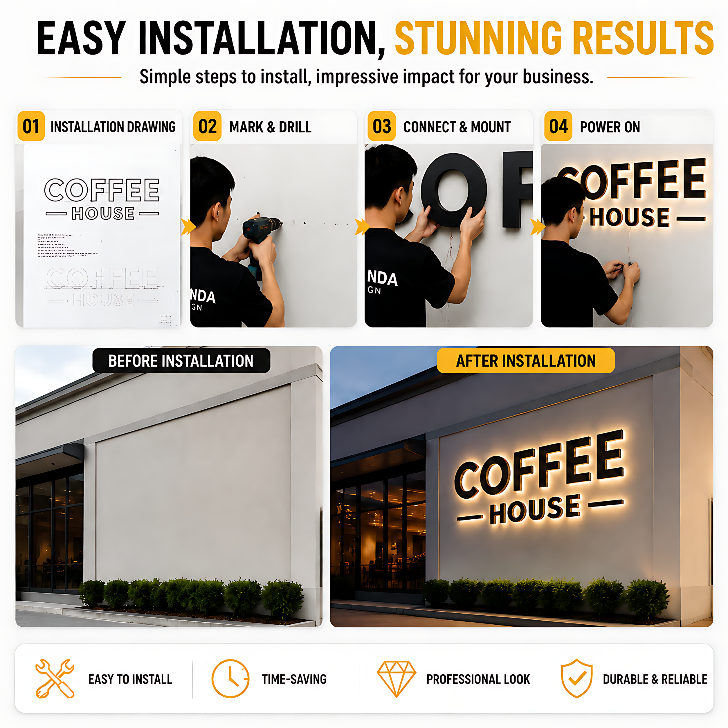 Verified Supplier Led Signboard 2k+ | Alibaba.com