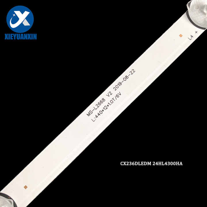 LED TV Backlight Repair Kit - MS-L2668 24inch CX236DLEDM
