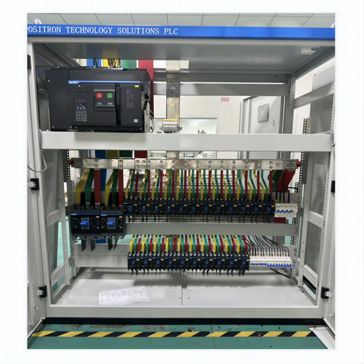 Power Supply Box Distribution 3 Phase Power Distribution Box Electrical ...