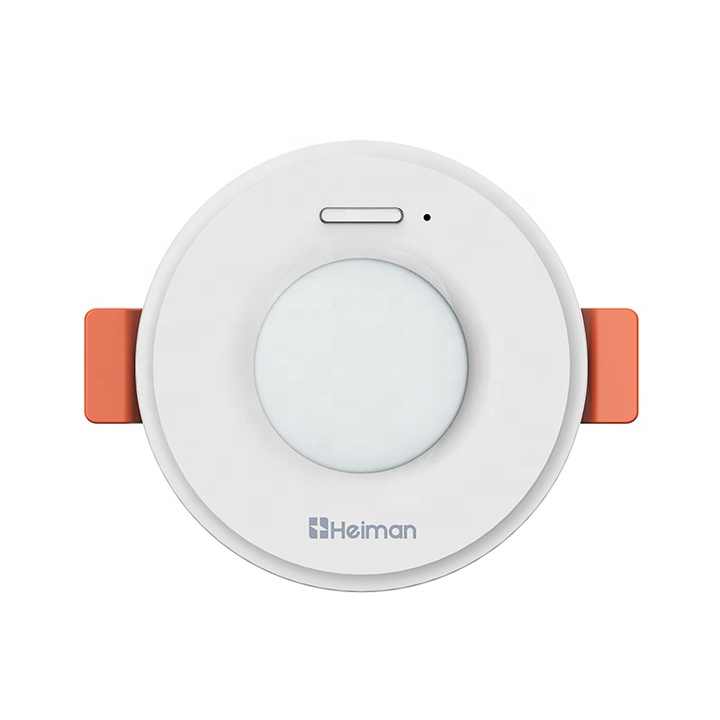 Zigbee Microwave Radar Human Presence Sensor 360 Degree Detection Hs8os ...