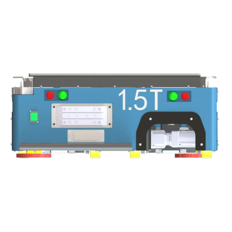 1.5t Agv Robot Manufacturer Lifting Industry Automated Guided Vehicle ...