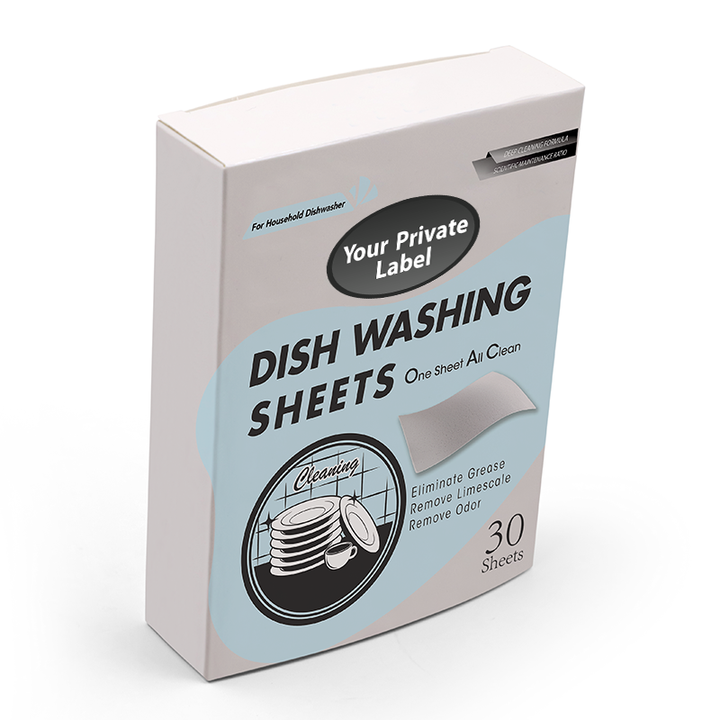 2025 New Detergent Sheets Disposable Dishwasher Sheets Made in China| Alibaba.com