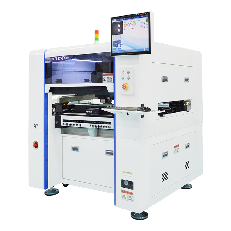 PCB Electrical Chips Manufacturing - Efficient Circuit Board Making Machine