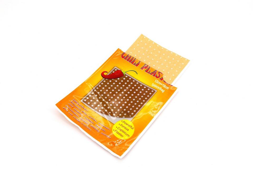 Medmount Medical Adhesive Lion Porous Capsicum Extract Medicated ...