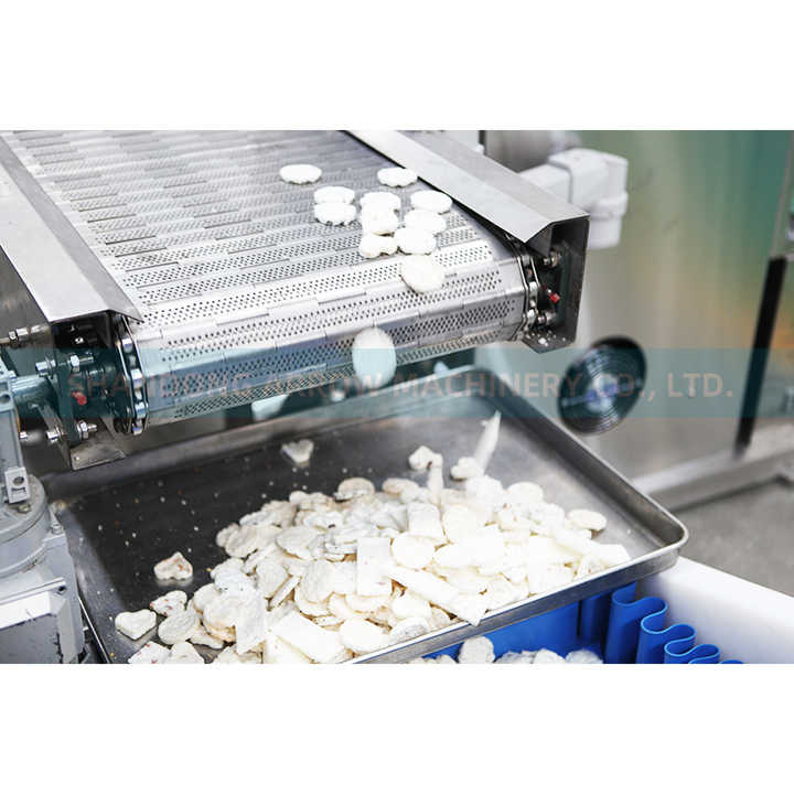 Arrow Automatic 80mm Puff Rice Cake Machine with Touch Screen Healthy ...