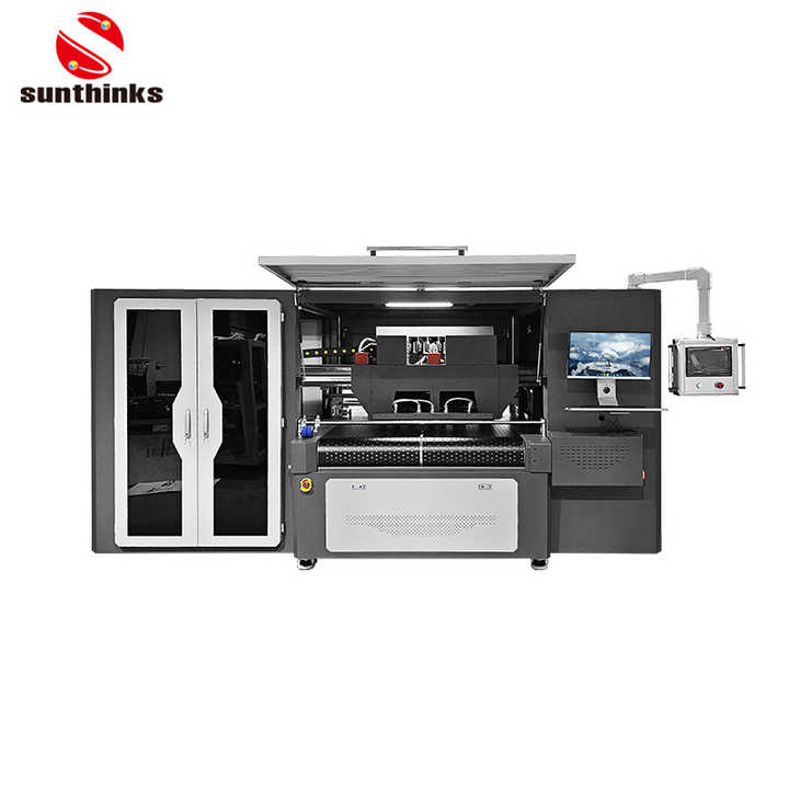 Sunthinks SU805 UV Printer - High Quality Digital Printing