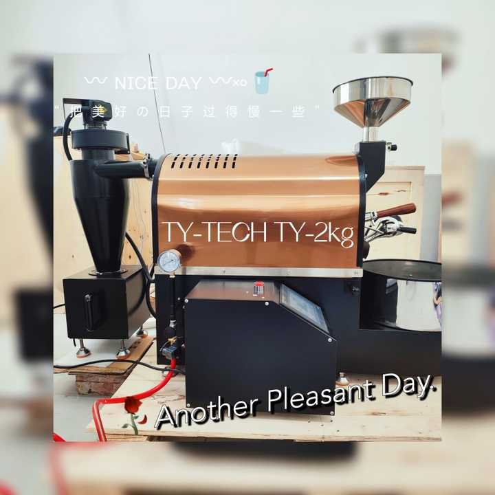 New Promotion Commercial Drum Coffee Roaster 1kg & 2kg Capacity ...