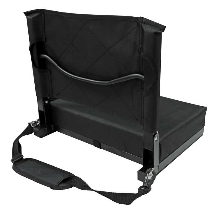 Wholesale Foldable Padded Stadium Chairs - Customizable