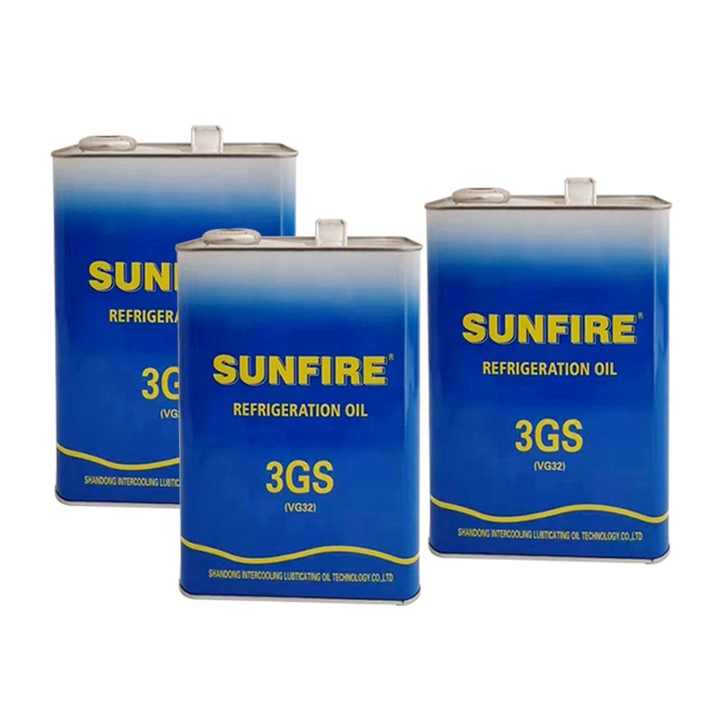 New Product R22 Refrigeration Compressor Oil for 3GS/4GS/5GS Lubricant ...