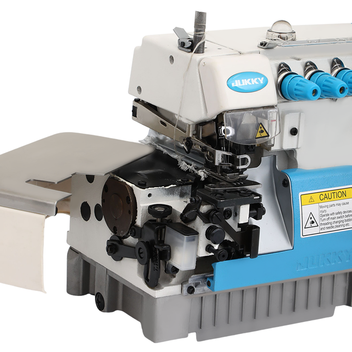 JUKKY 747DC Industrial Typical Clothes Overlock Stitching Edging ...