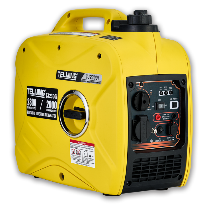 2kw 2.3kw Portable Silent Variable Frequency Generator