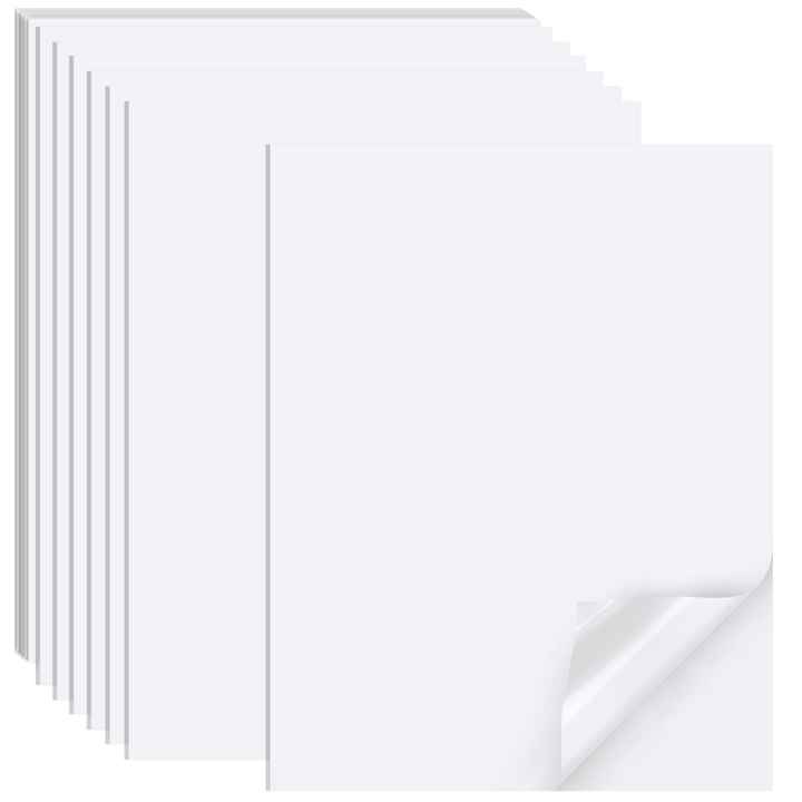 China Supplies A4 Size Adhesive Sticker Paper Useful and Cheap Thermal ...