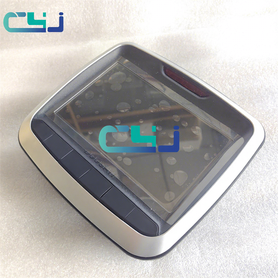 Monitor Display Panel 300426-00164 for Doosan Construction Machinery