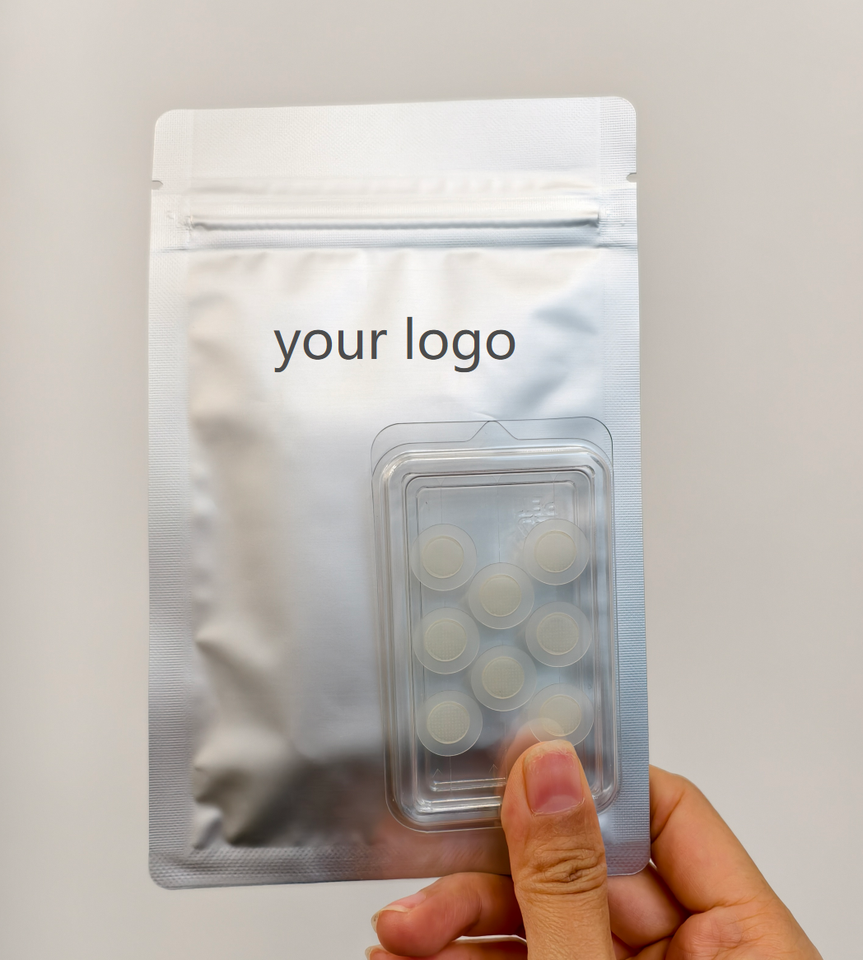Micro Needle Hydrocolloid Acne Patches Salicylic Acid Niacinamide ...