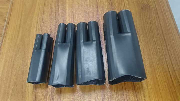 Raychem CBR Low Voltage Heat Shrink Cable Breakout Boot Equivalent to ...