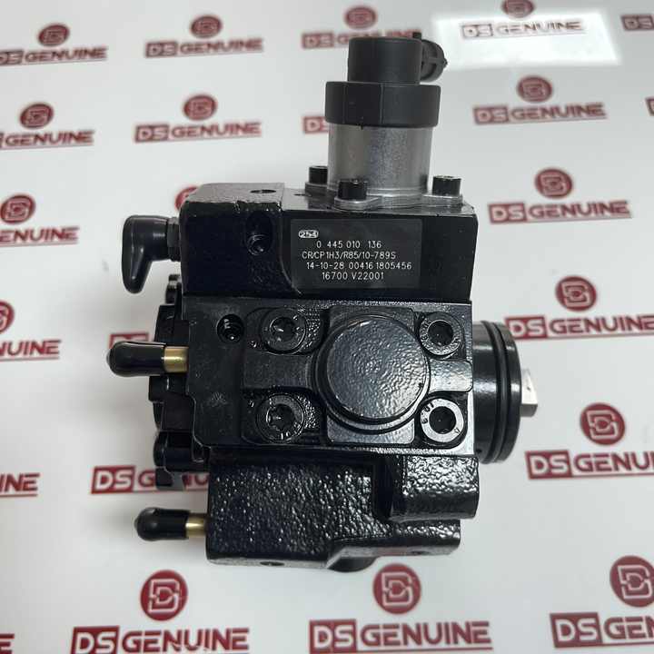 Genuine ZD30 Diesel Engine Fuel Injection Pump 0445010136