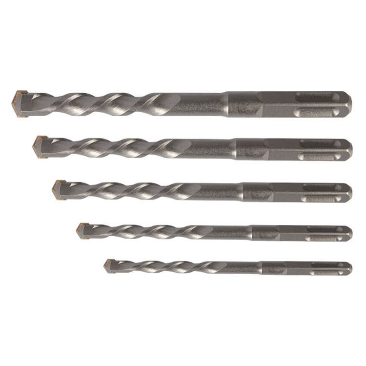 Concrete Cement Impact Drill, Extended Impact Electric Hammer Drill ...