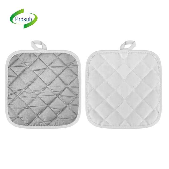 Prosub 8 Inch Linen Sublimation Pot Holder - Customizable