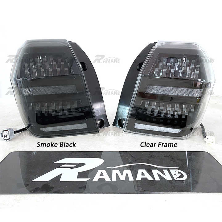 4WD Pickup Modified Tail Lamp for Axia 2023-2024 Taillights Assembly ...