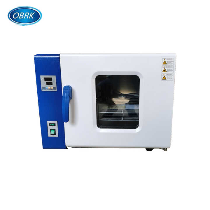 Hot Air Circulating Drying Oven - Efficient & Versatile
