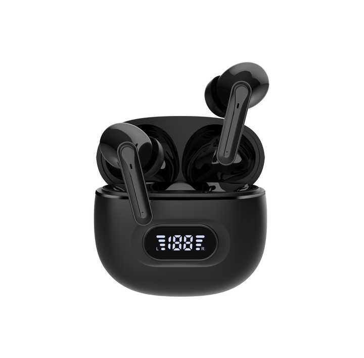 New S23 Tws Earphones Wireless Earbuds BT Version 5.3 IPX5 Waterproof ...