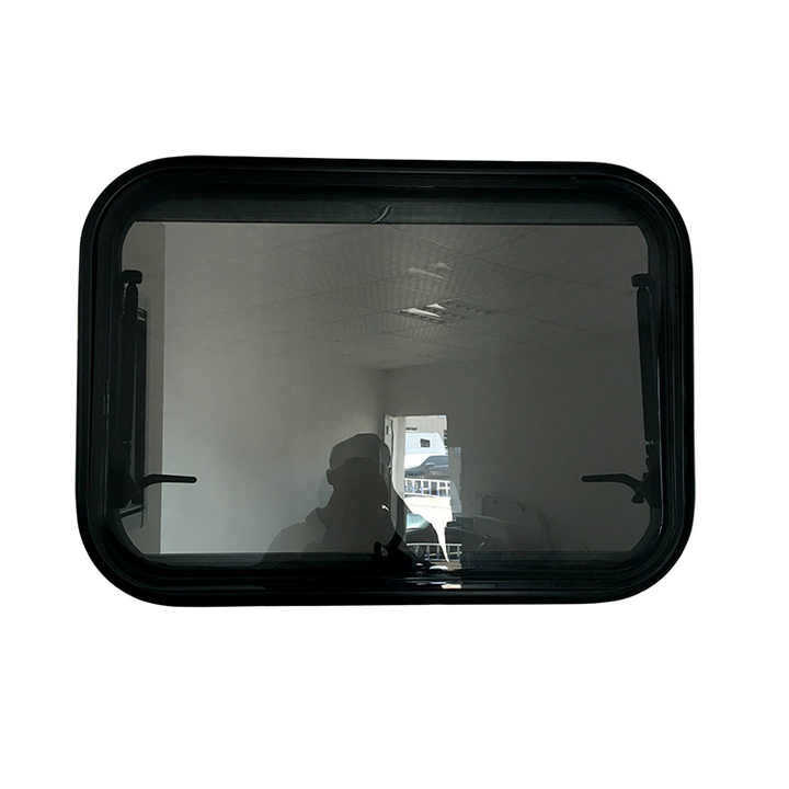 Tongfa RV Push Out Window - 1300mm X 550mm Double Layer Acrylic