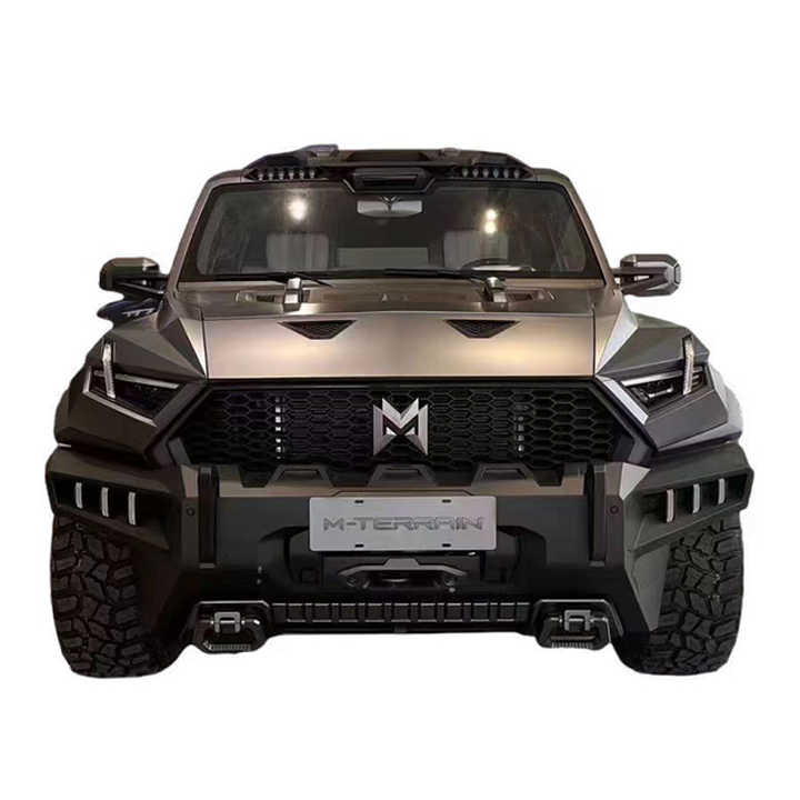 Wholesale Dongfeng M-Hero 917 Electric SUV - 505km Range