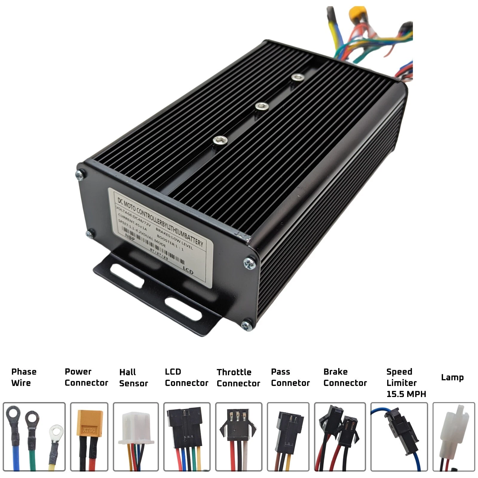 1000W Electric Bike Kits - High Performance & Conversion