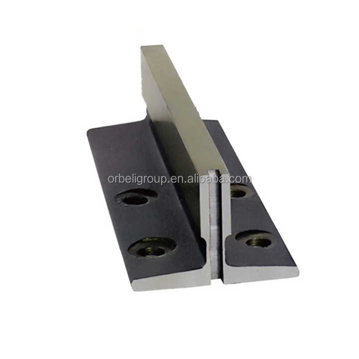 Elevator Guide Rail 13K T75 T89 T90 - 5meters Steel Part