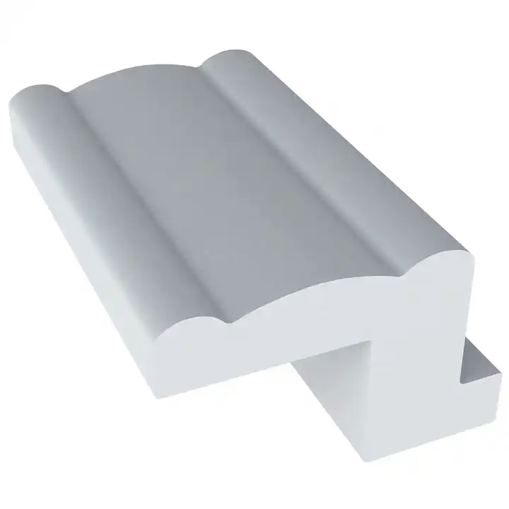 Solid PVC Plantation Shutter Slats Louvre for California Plantation ...