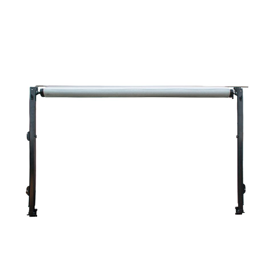 Soleflex B1 Roll Out Aluminium Caravan Awning for Trailer Camping ...