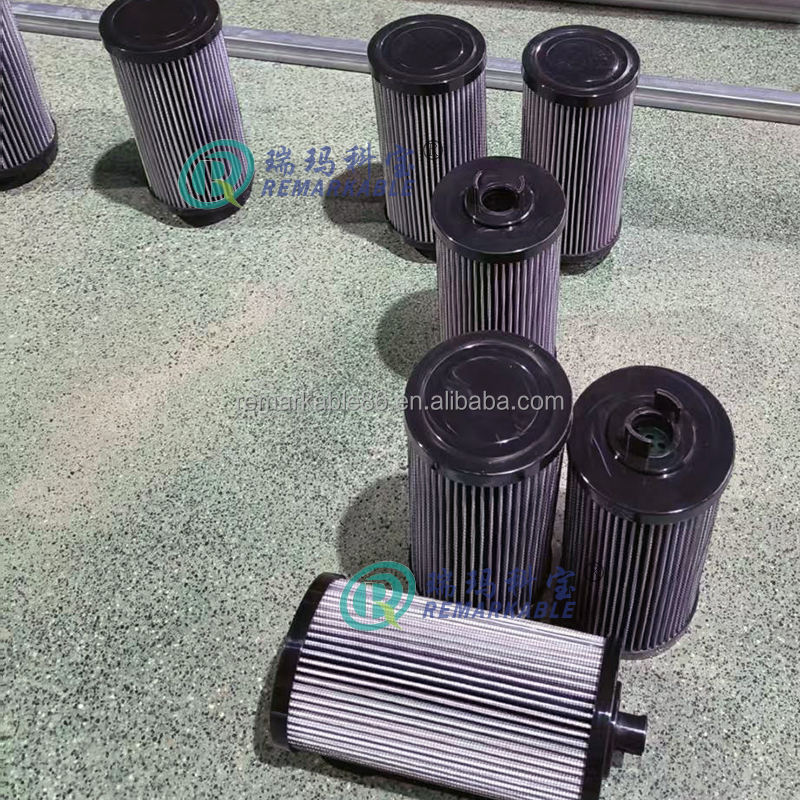 High-quality Hydraulic Oil Filter Kit Cartridge HY80021