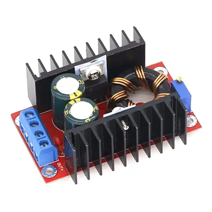 150W DC-DC Boost Converter Step Up Power Supply Module 10-32V To 12-35V ...