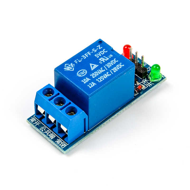 1 Channel 5V Relay Module - Robotlinking Hot Sell Product