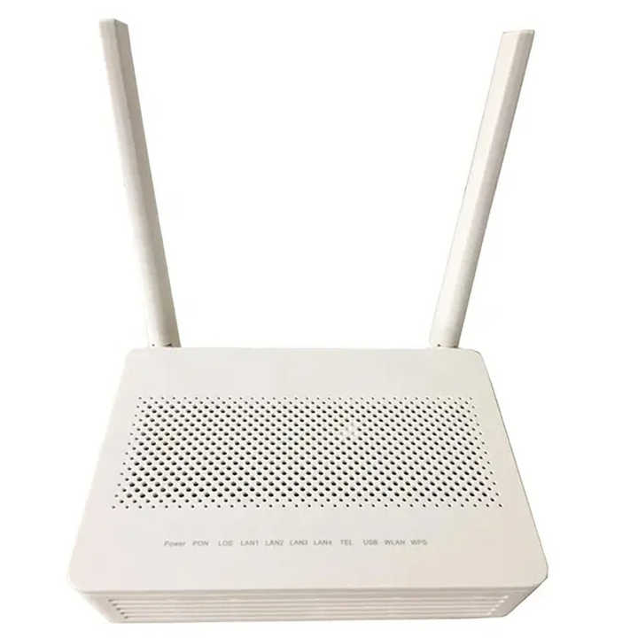 EG8145V5 Gpon Xpon Modem 4GE+1TEL+USB 2.4G & 5G Dual Band Wifi Fiber Optic Network ONT ONU