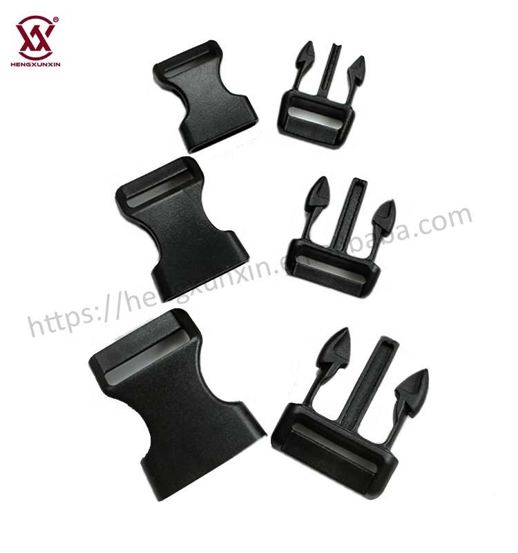 15mm,20mm,25mm Plastic Fast Side Release Buckles for Dog Collar Pet Cat ...