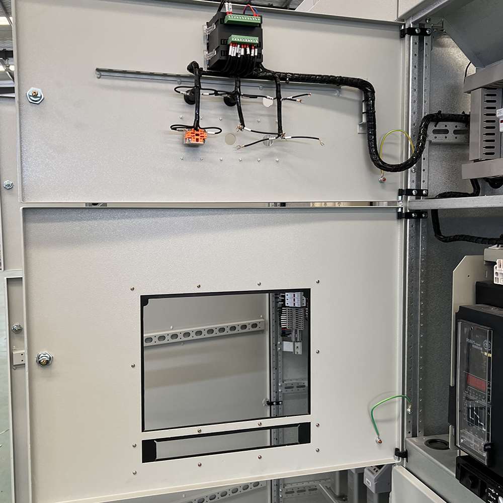 Công Tắc Phân Phối Điện Áp Thấp Ftg-12 - Buy Rmu Panel,Power Factor Co – Chima.vn – Máy móc ...