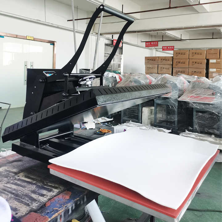 Big Format Heat Press Machine for Sublimation Printing