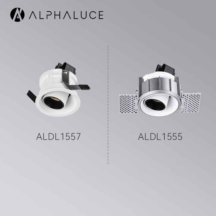Australian Standard Lights - Adjustable 5W LED Spotlights
