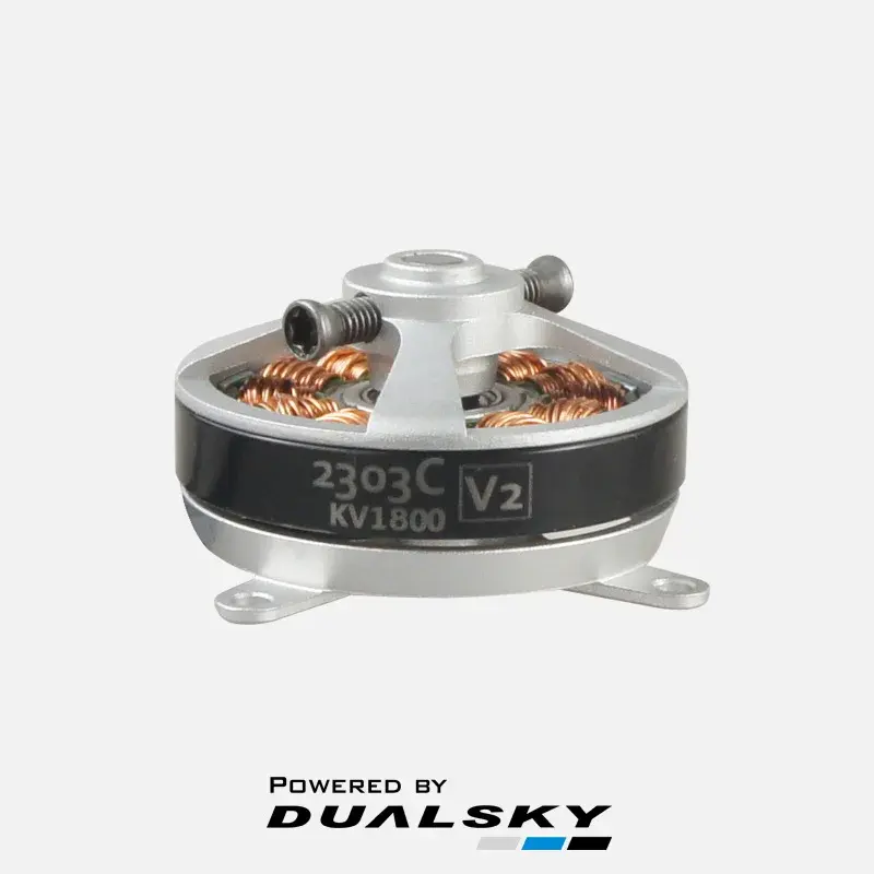 ECO V2 Series ECO2303C 2303C 1470KV/1800KV/2000KV Brushless Motor for ...