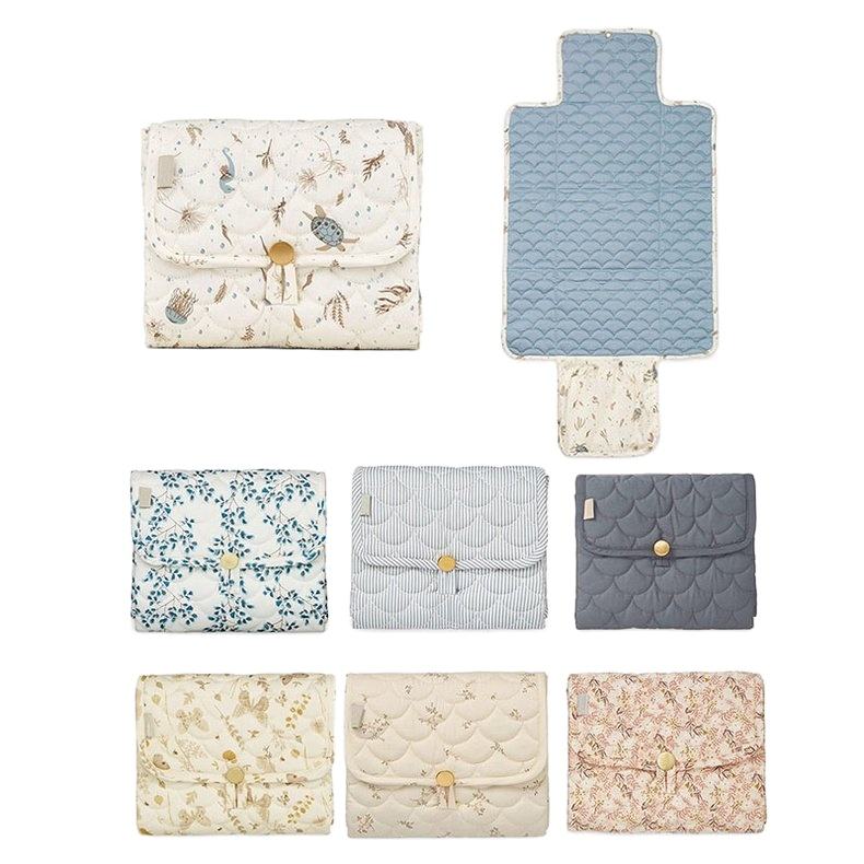 Functional Storage Bag Wholesale Customization Baby Changing Mat ...