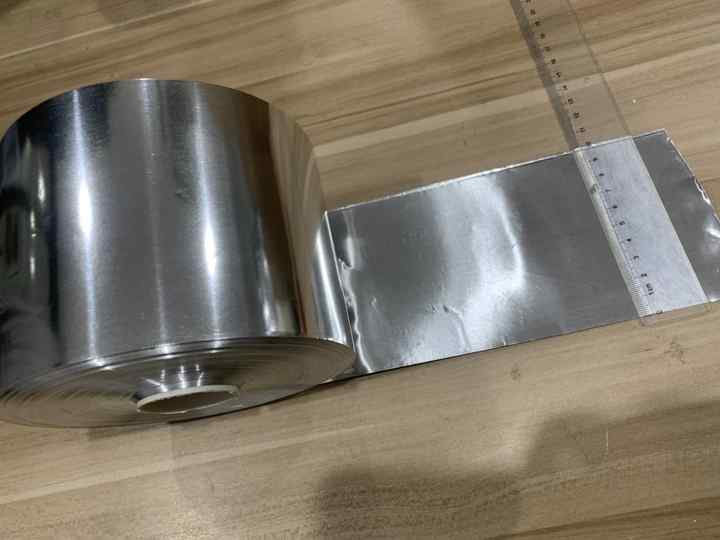 Iron-cobalt-vanadium soft magnetic alloy hiperco 50 permendur strip ...